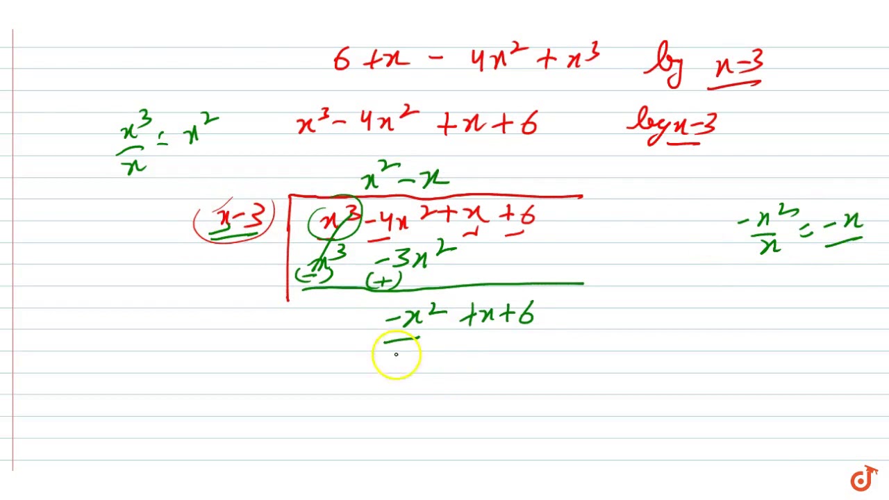 Divide 6 x 4x 2 x 3 By X 3 YouTube divide-6-x-4x-2-x-3-by-x-3-youtube