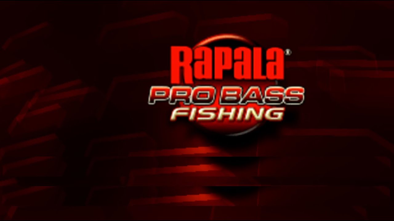 Rapala: Pro Bass Fishing - PlayStation PSP - YouTube