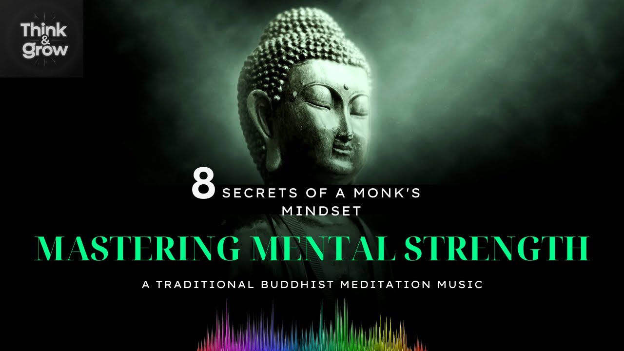 How to Build Mental Strength | मानसिक ताकत कैसे बढ़ाएं | Buddhist ...