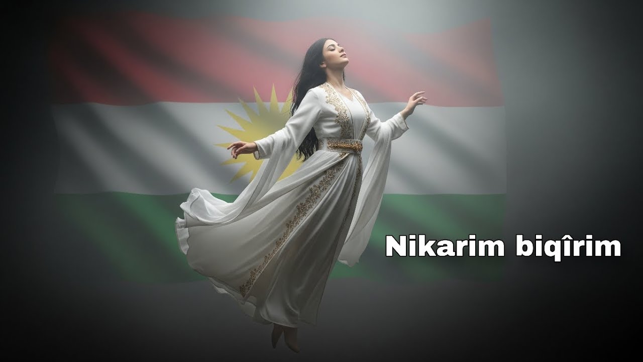 Nikarim biqîrim - Kurdish Music KMV - YouTube