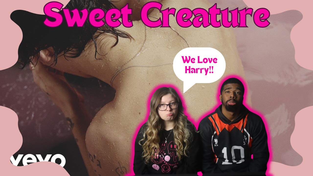 Harry Styles - Sweet Creature (Audio) | REACTION - YouTube