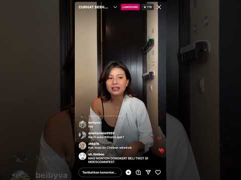 Awkarin | 🔴Live Instagram | Eps .1