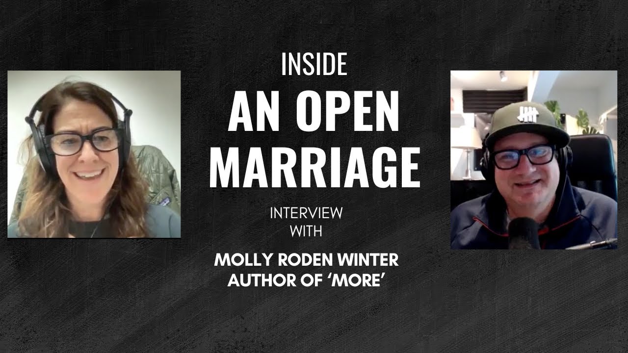 Inside An Open Marriage: Interview with 'More' Author Molly Roden ...