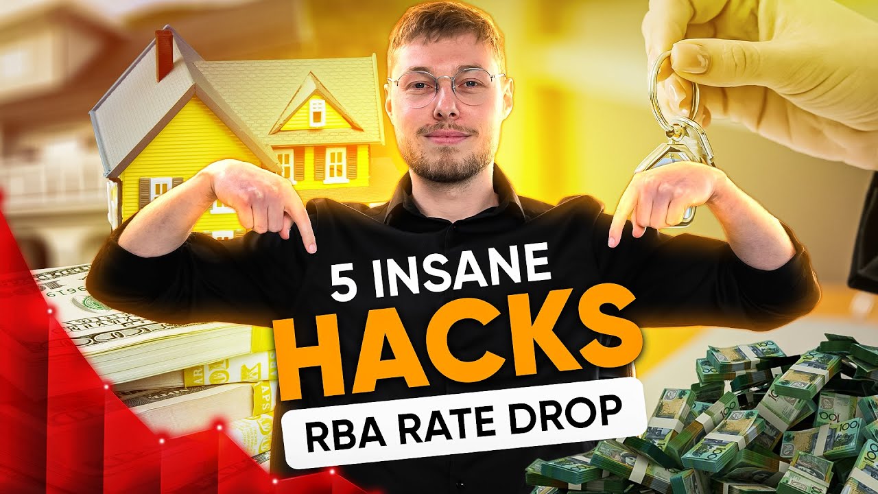 5 Ways to Profit from the Rate Drop - YouTube