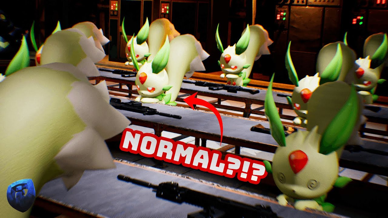 COPIA de Pokemon!? - YouTube