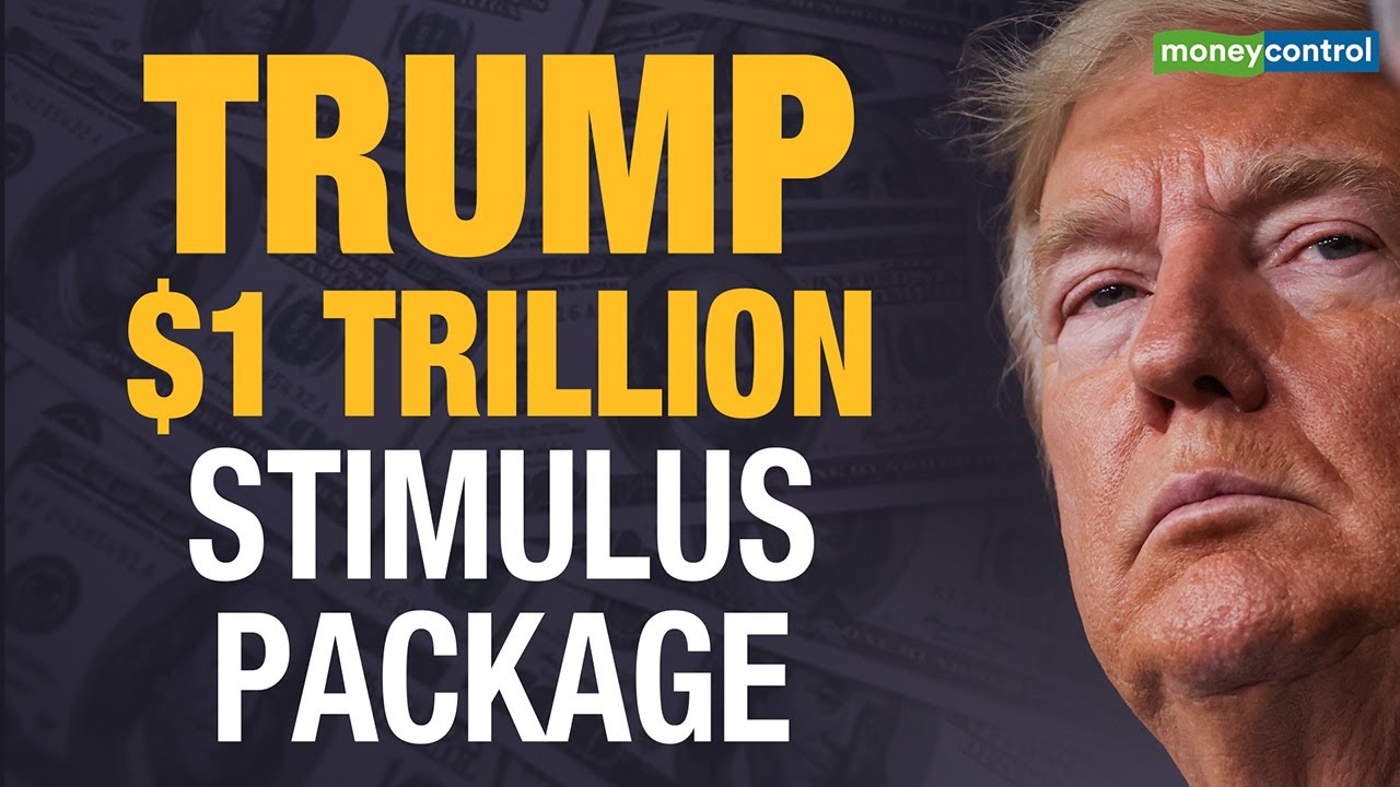 3 Point Analysis on US Prez Donald Trump's $1 trillion stimulus package ...