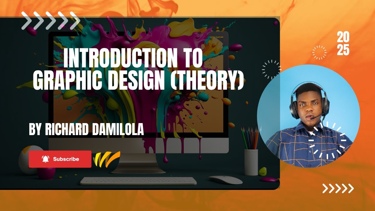 Mastering the Art of Graphic Designs & Typography - YouTube