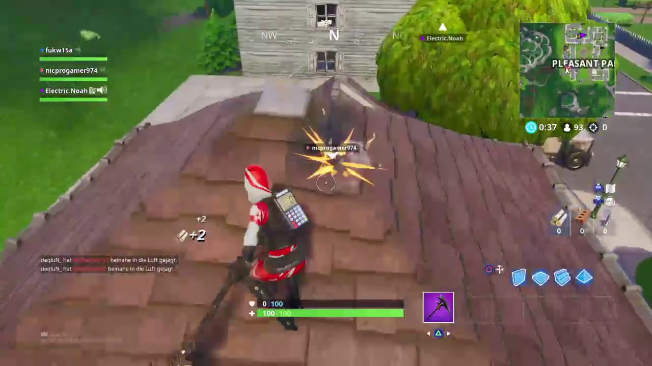 Fortnite zocken! - YouTube