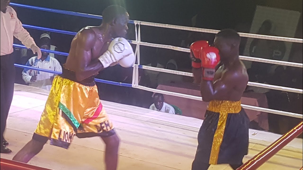 KNOCKOUT, Boxing Fight in HD Video - YouTube