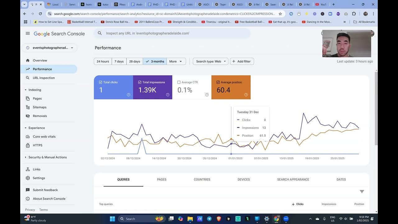 Jan recap Learning alot about backend, edge functions and Supa base database - YouTube