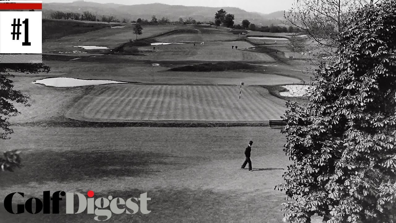 9 Facts About Oakmont Country Club | US Open | Golf Digest - YouTube