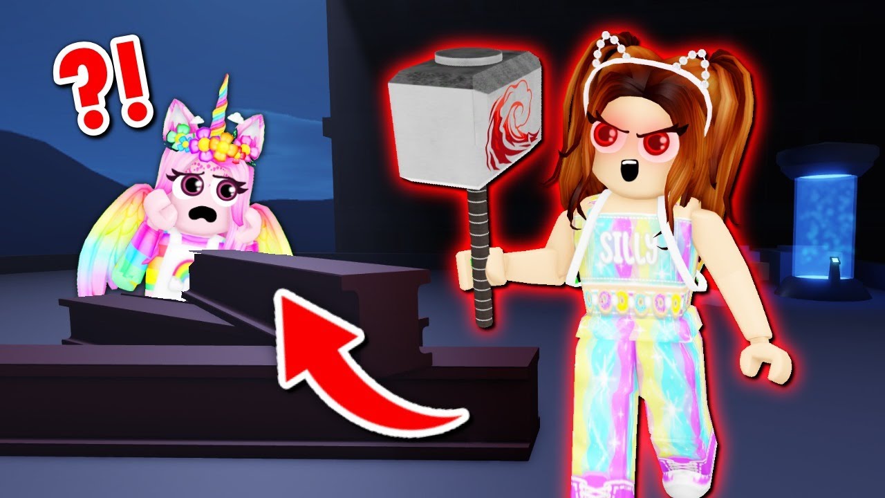 🍩SUNNY VS SILLY Roblox Captive !! (Roblox) - YouTube