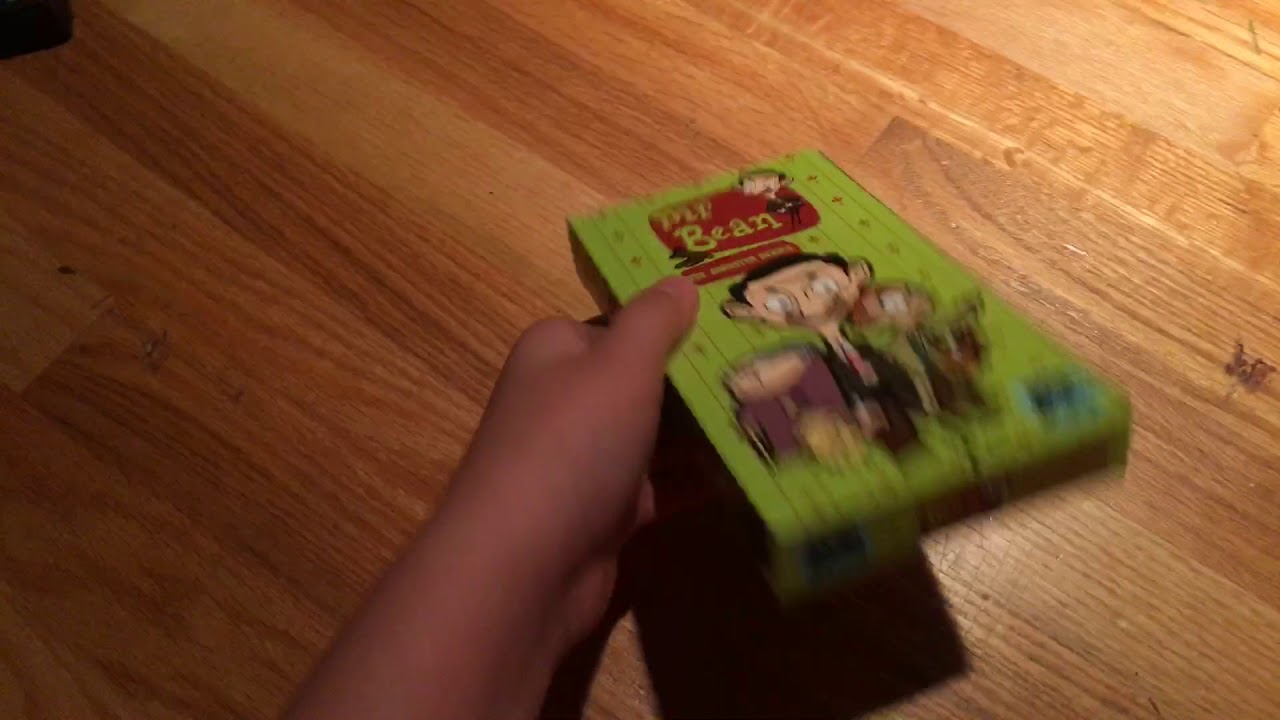Opening to mr. Bean the animated series vol 1 2003 vhs - YouTube