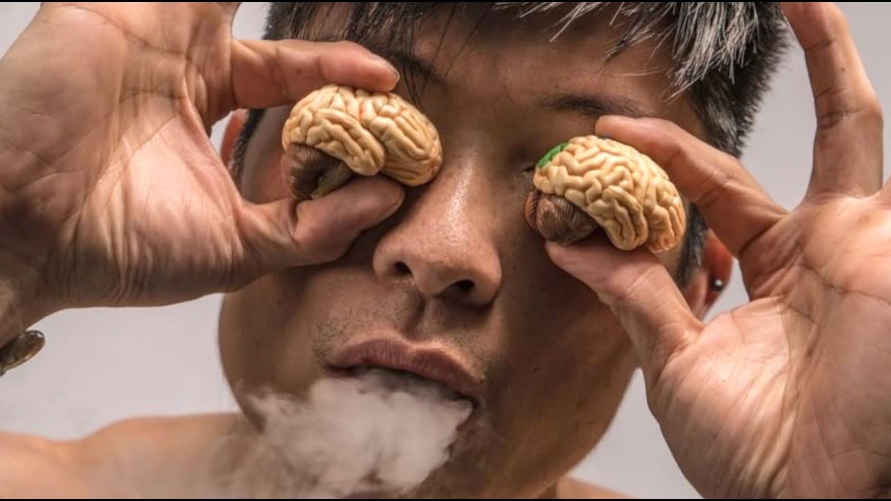 BRAIN DROP - Frank Yang x josh pan go BALLS DEEP (And Personal) - YouTube