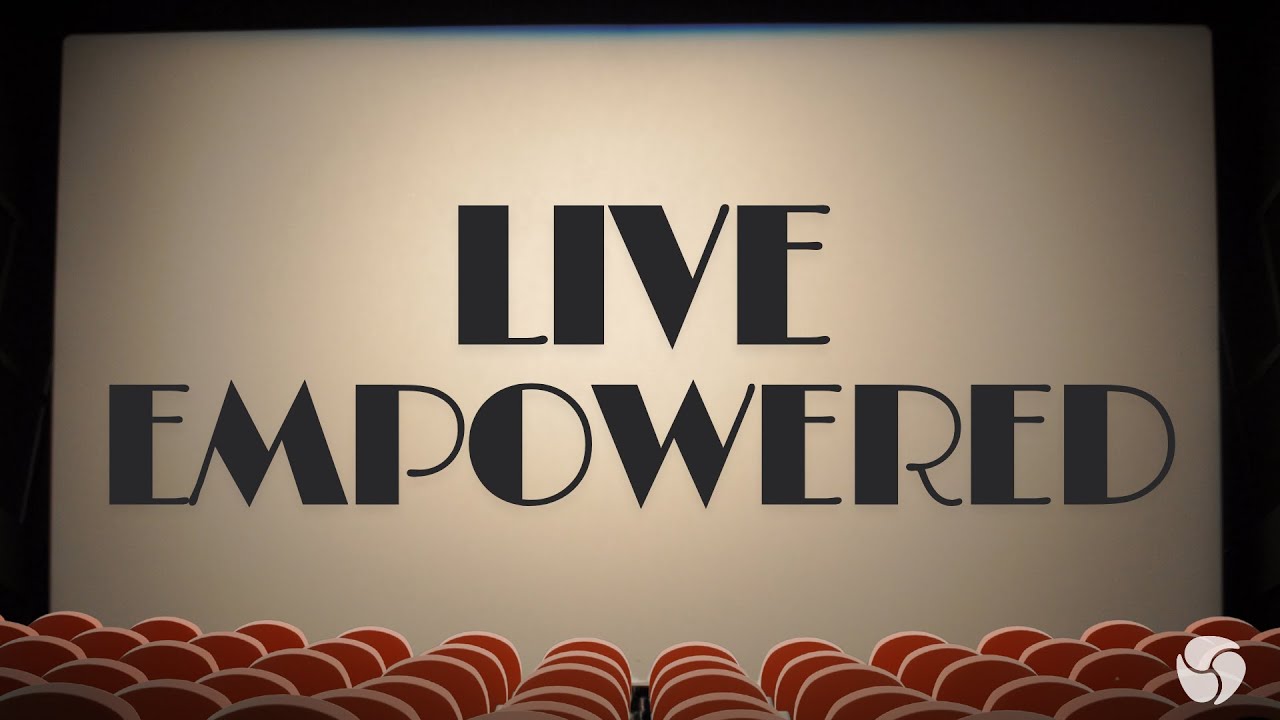 Live Empowered - Jeremy Watson | Live 2 | 08.06.2025 - YouTube