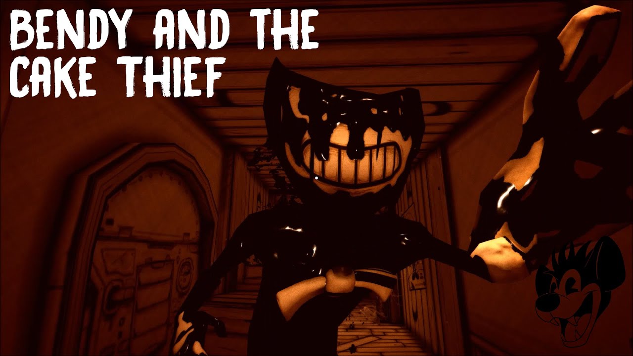 Bendy and the Cake Thief - YouTube