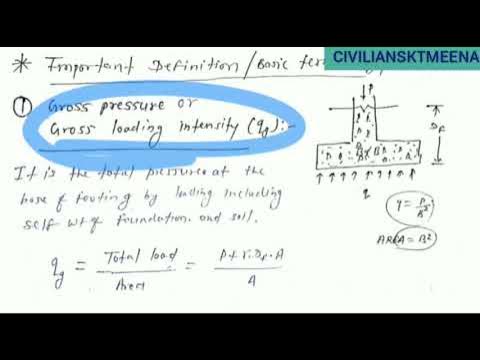 Foundation Engineering lecture 3 - YouTube
