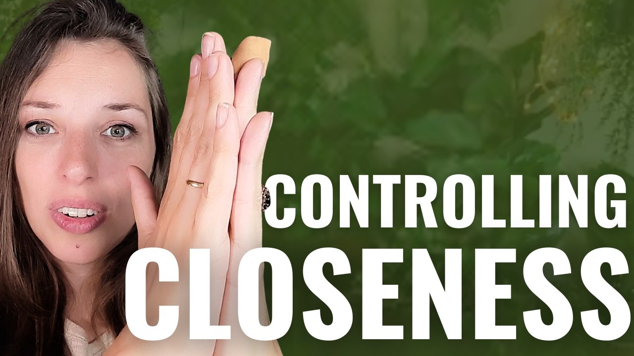 Connection Control: Why You Manage Closeness Constantly as a Fearful ...