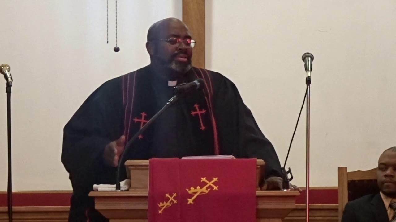 Pastor's 25th Aniversary!! - YouTube