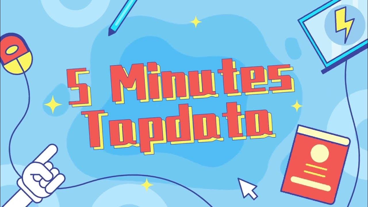 Real-Time Data Replication with Tapdata: Sync Across Any Sources | ETL Tool Tutorial: - YouTube