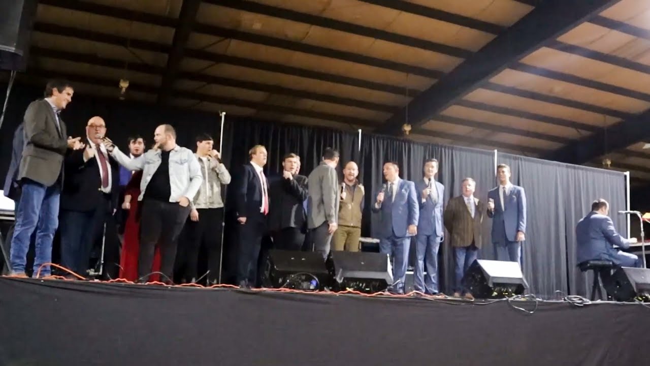 The Inspirations, The Master's, Paid In Full, ReSound & Cayden Howell ...