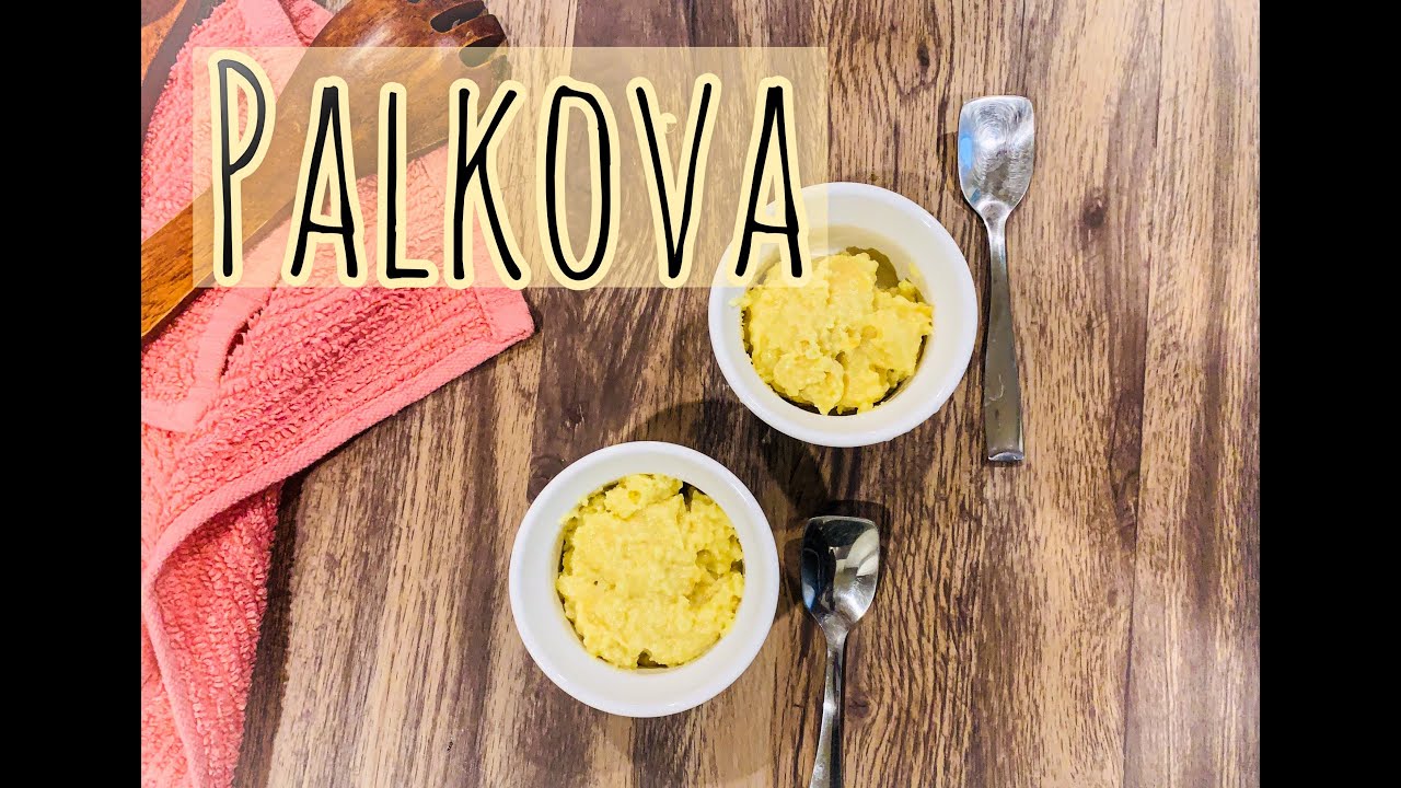 How to make Palkova | Palkova recipe | Milk kova | Milk sweet ...