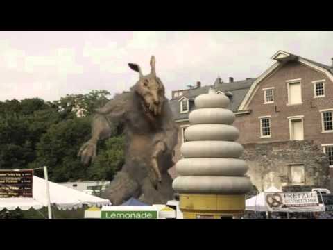 Beaster Day movie trailer