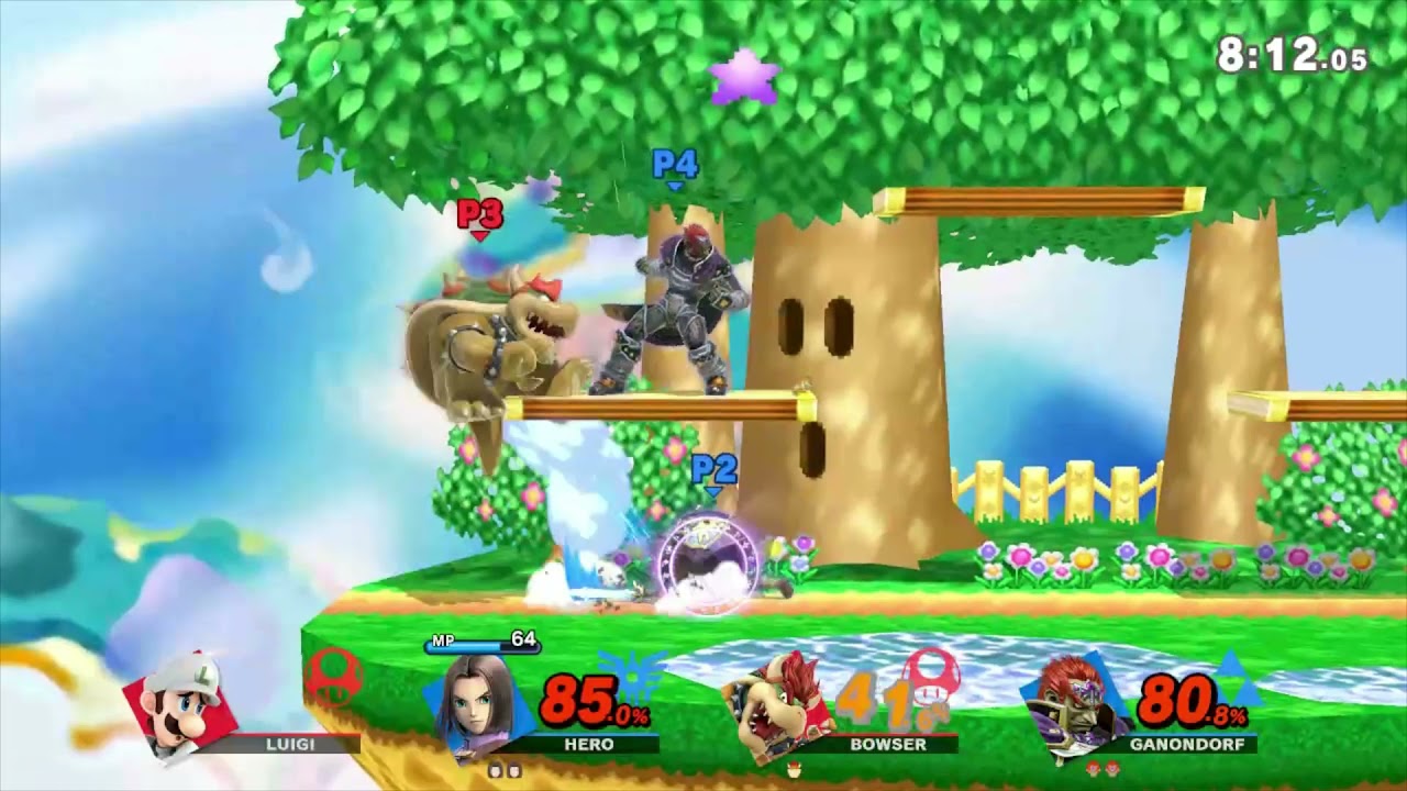 LUMINARY 5 [SSBU] - YouTube