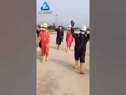 Workers singing happily after construction #construction # ...