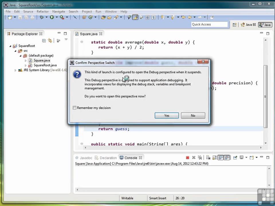 19 07 Debugging - YouTube