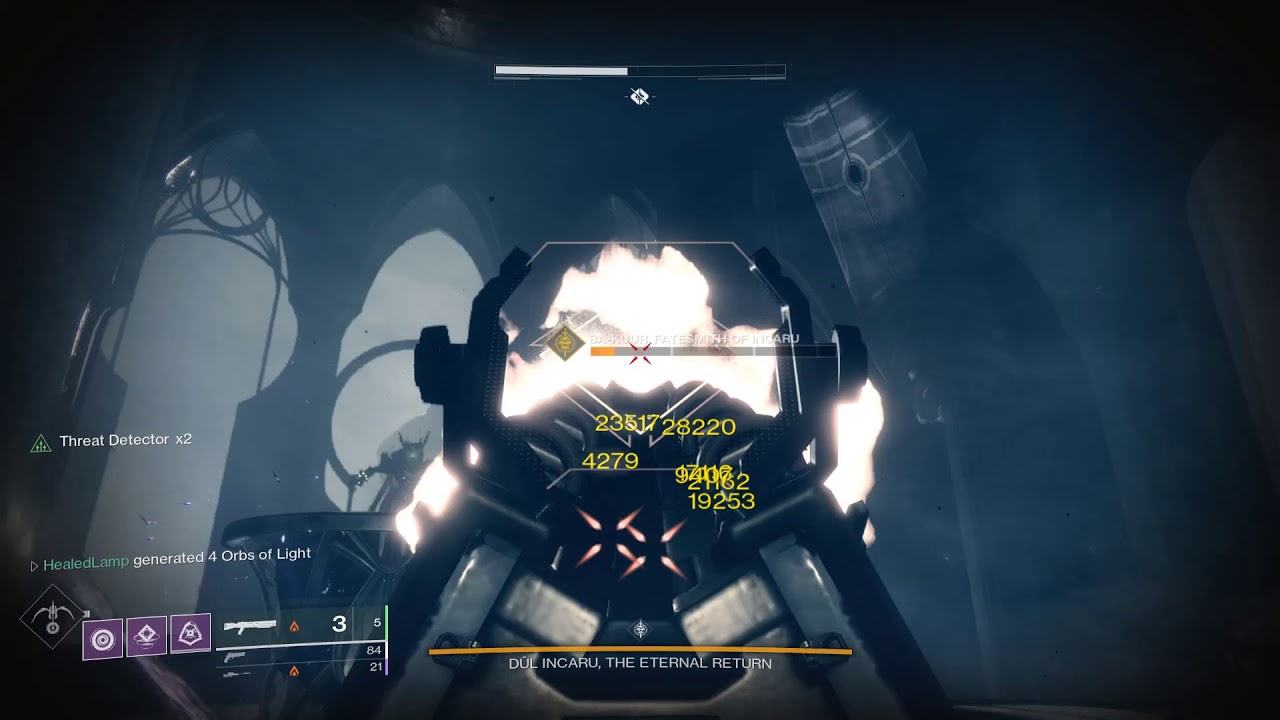 Dul Incaru 24sec Solo Kill : Shattered Throne Final Boss - YouTube