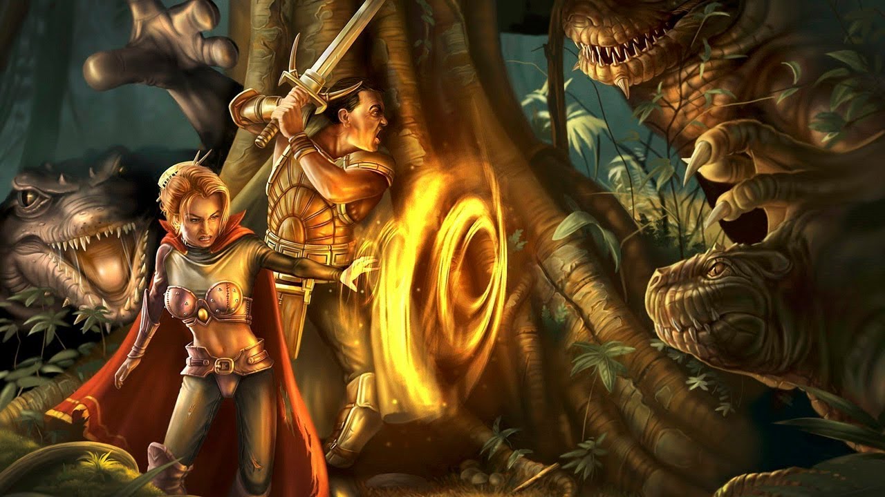 Играем в Neverwinter Nights 2 - стрим #1 - YouTube