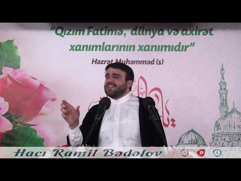 Hacı Ramil - Hamını özünüz üçün saxlamayın!