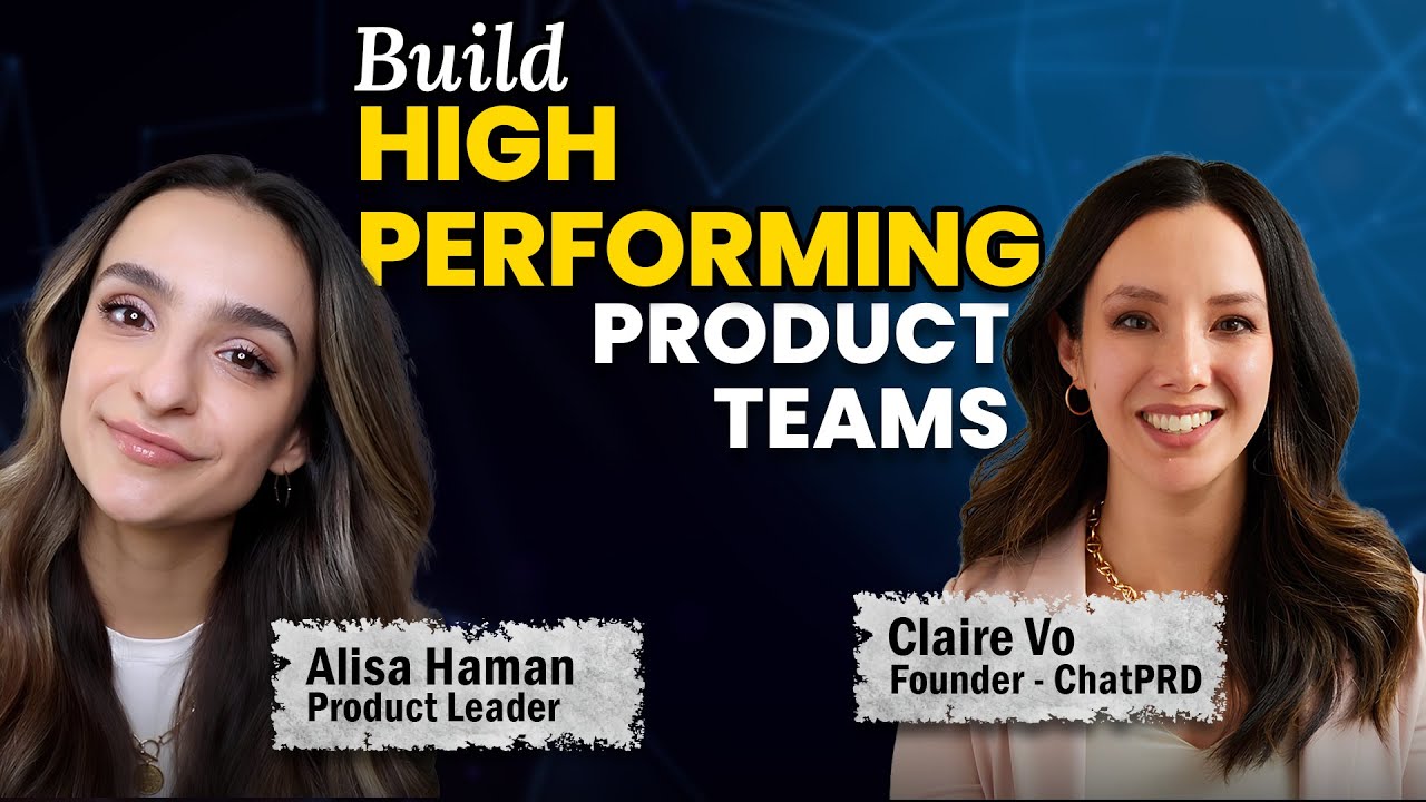 Building High Performing Product Teams as Product Managers , How AI ...