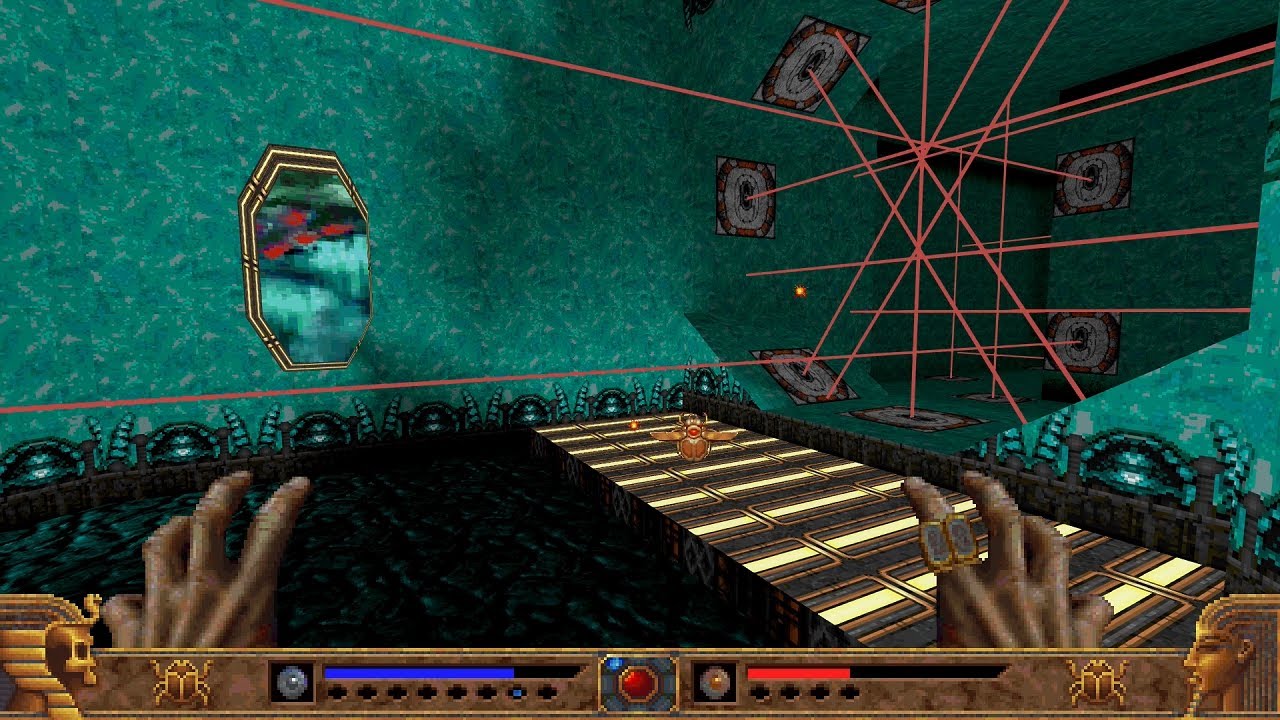 PowerSlave Exhumed (Switch) - MortaPlay [Partie 8 : Colonie Kilmaat et ...