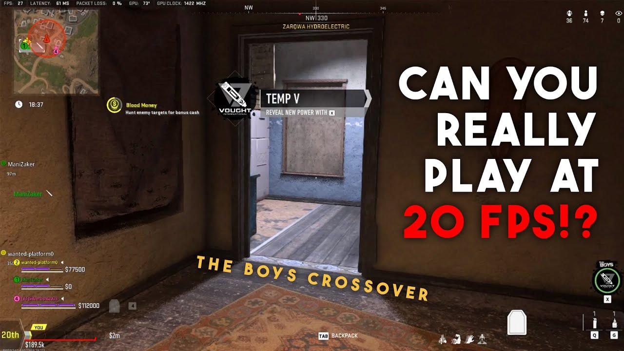 RTX 2060 + i7 = Still 20 FPS in COD Warzone 2.0?! Is it playable? | The ...