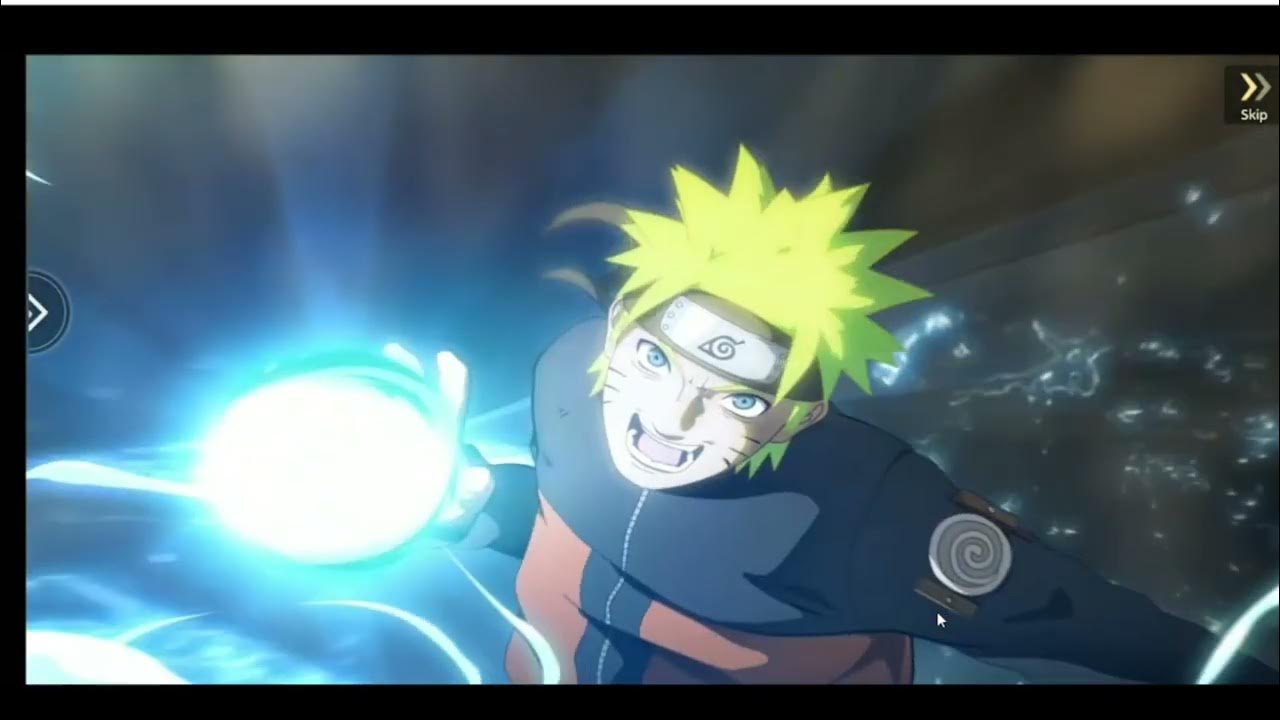 Namikaze Minato (Yin Kyuubi) and 300+ Summons in Rasengan Rivals and summon event Top 1. - YouTube