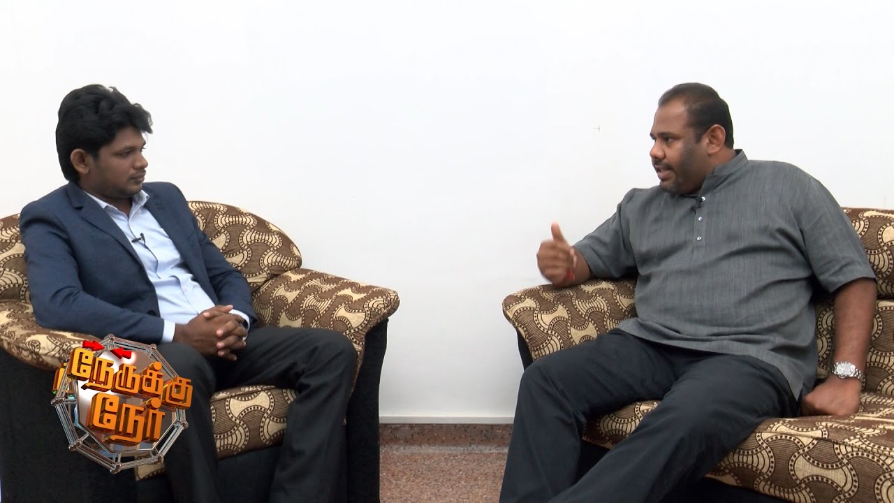 Special interview with Gajendrakumar Ponnambalam - YouTube