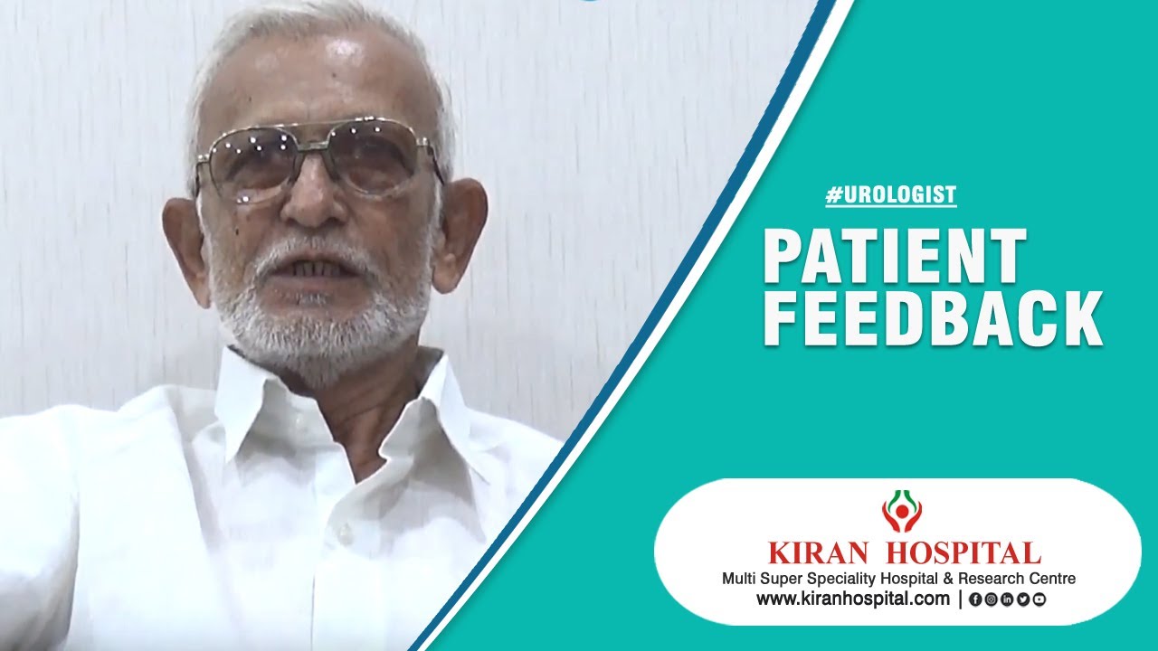 Feedback about Urologist, Laparoscopic & Renal Transplant Surgeon Dr ...