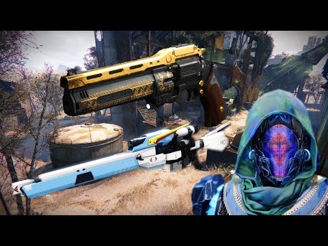 Destiny 2 Trials of Osiris Highlights With Last Word Mechabre On Rusted ...