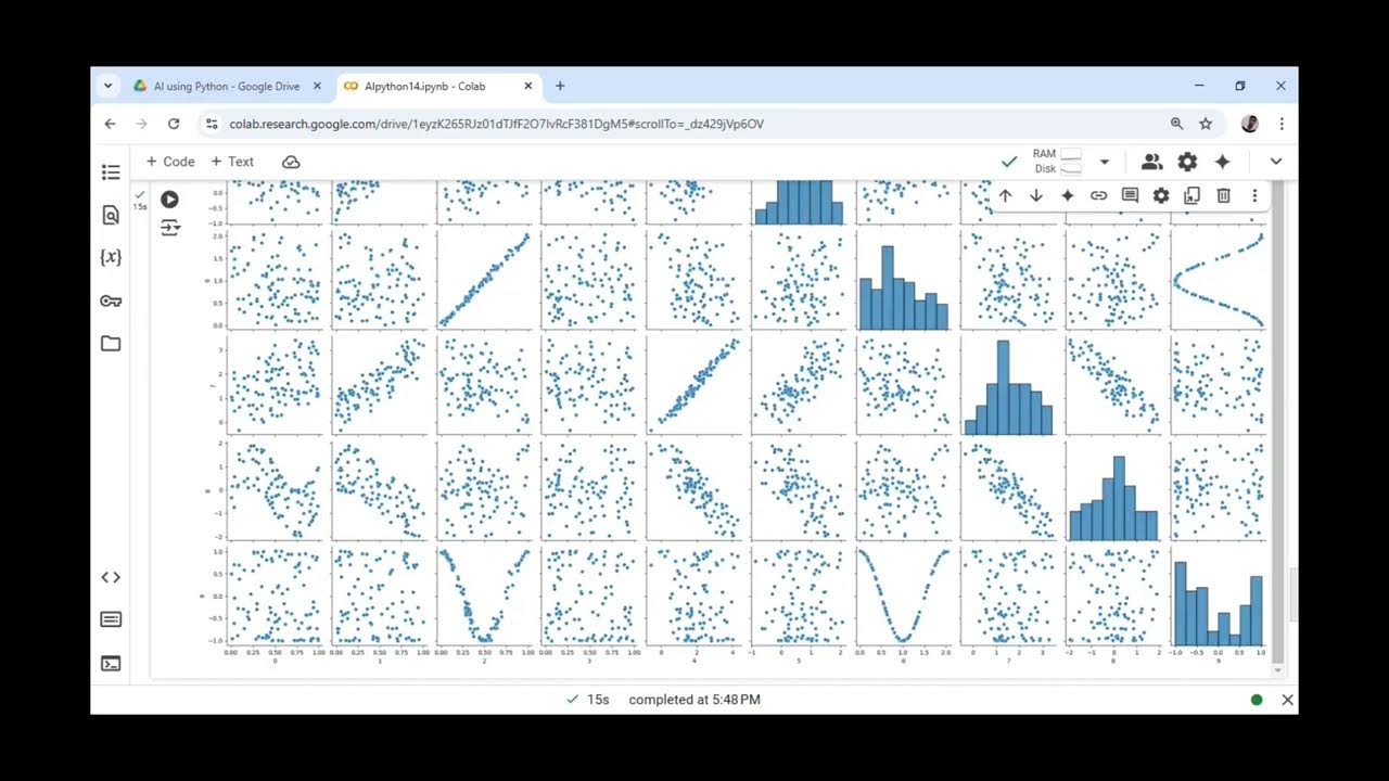 14. Dimensionality Reduction | AI using Python - YouTube