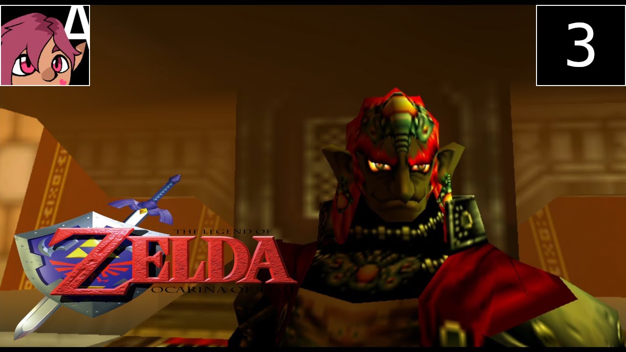 Winning is... a Longshot | Zelda: Ocarina of Time Randomizer (Run 3) [3 ...