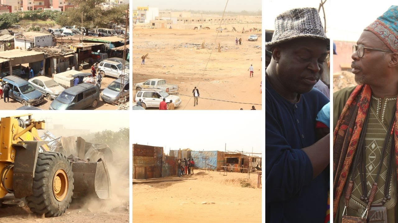 Reportage :Un petit clin d'œil sur la bande 70m de Bambilor avant ...
