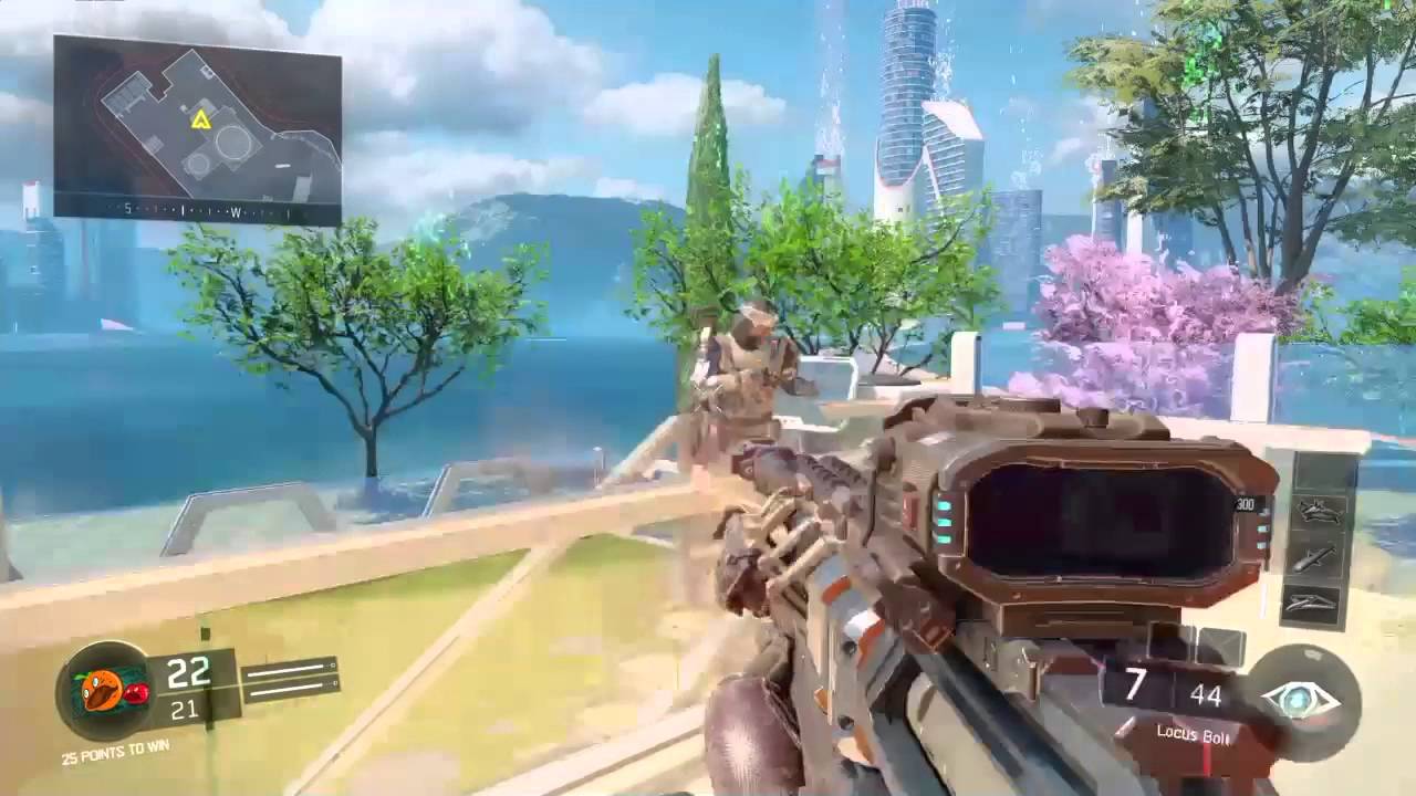 Novelty v Tired Sniping 1v1 - YouTube