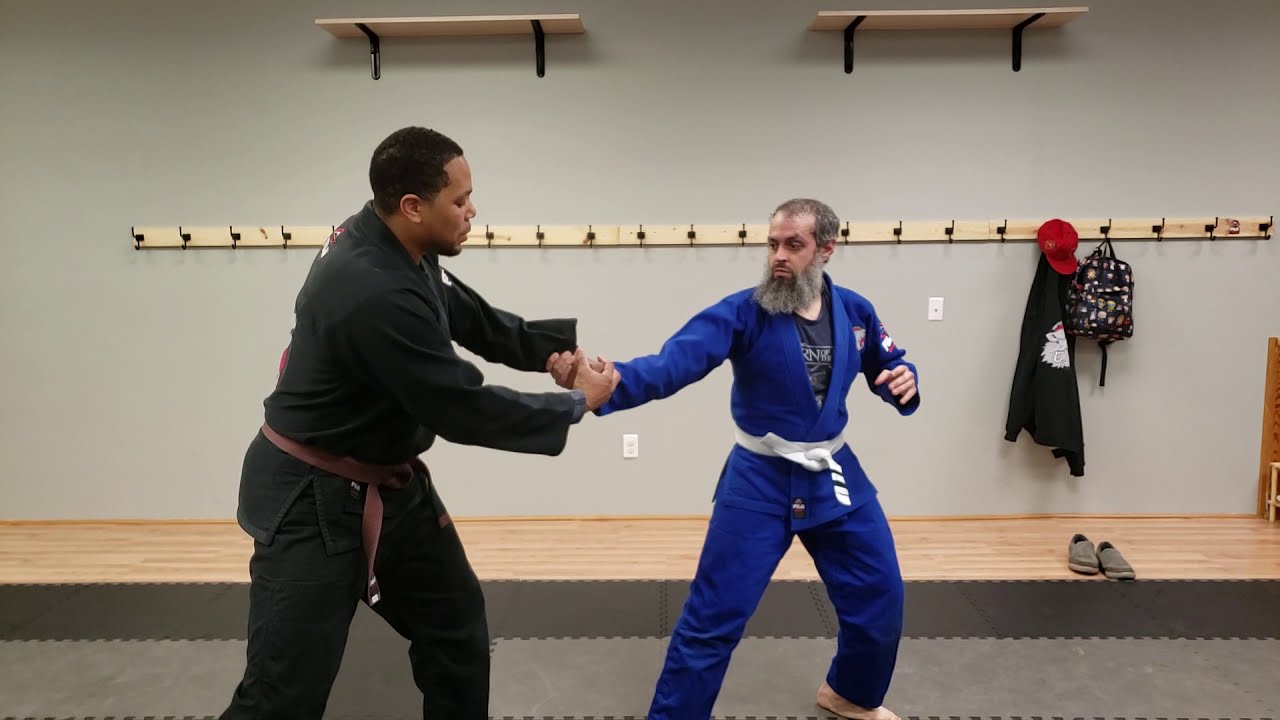 Wrist Grab Releases - YouTube