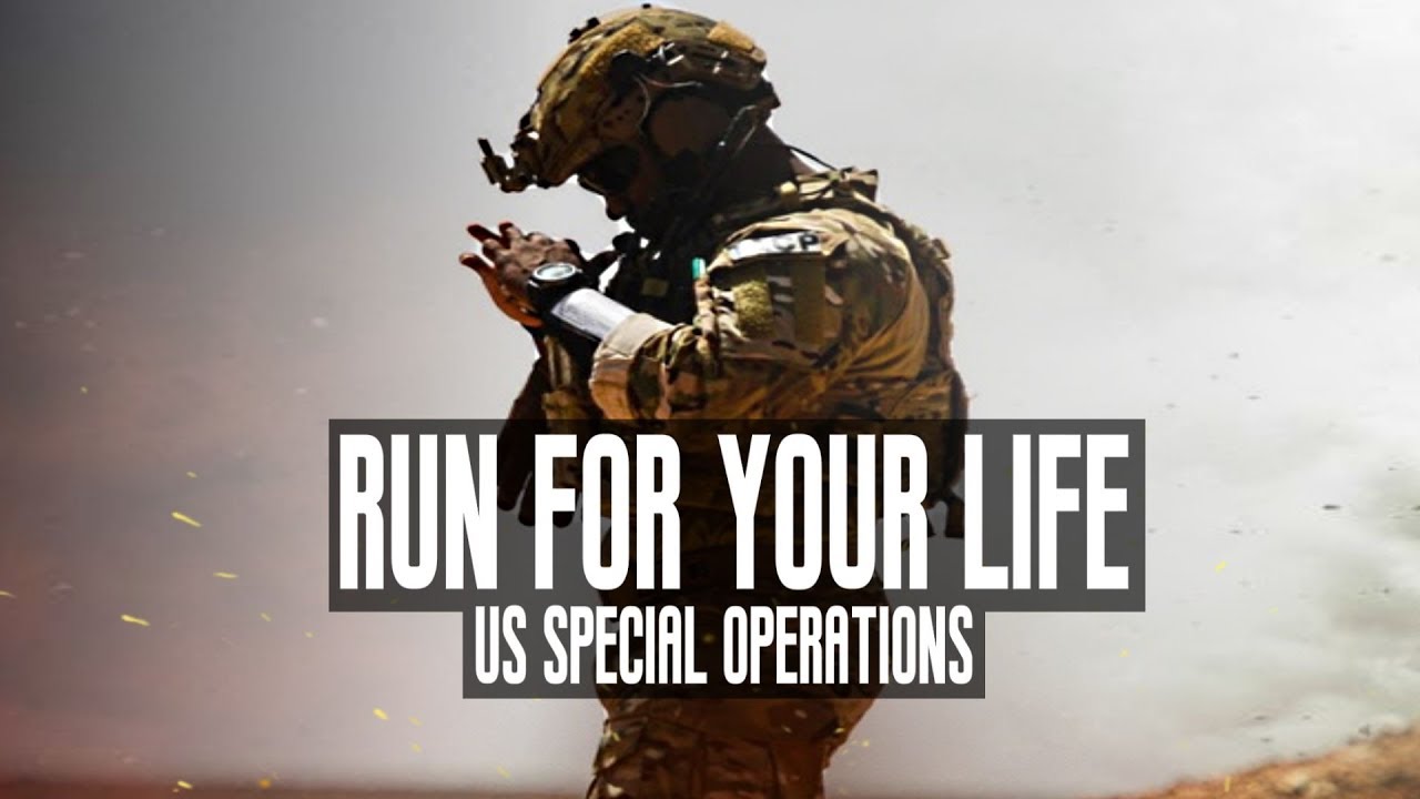 U.S. Special Operations - "Run For Your Life" (2018 ᴴᴰ) - YouTube