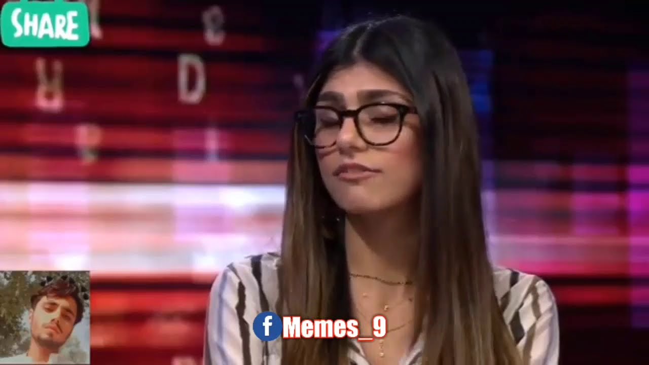 Mia Khalifa New Memes 2020 - YouTube