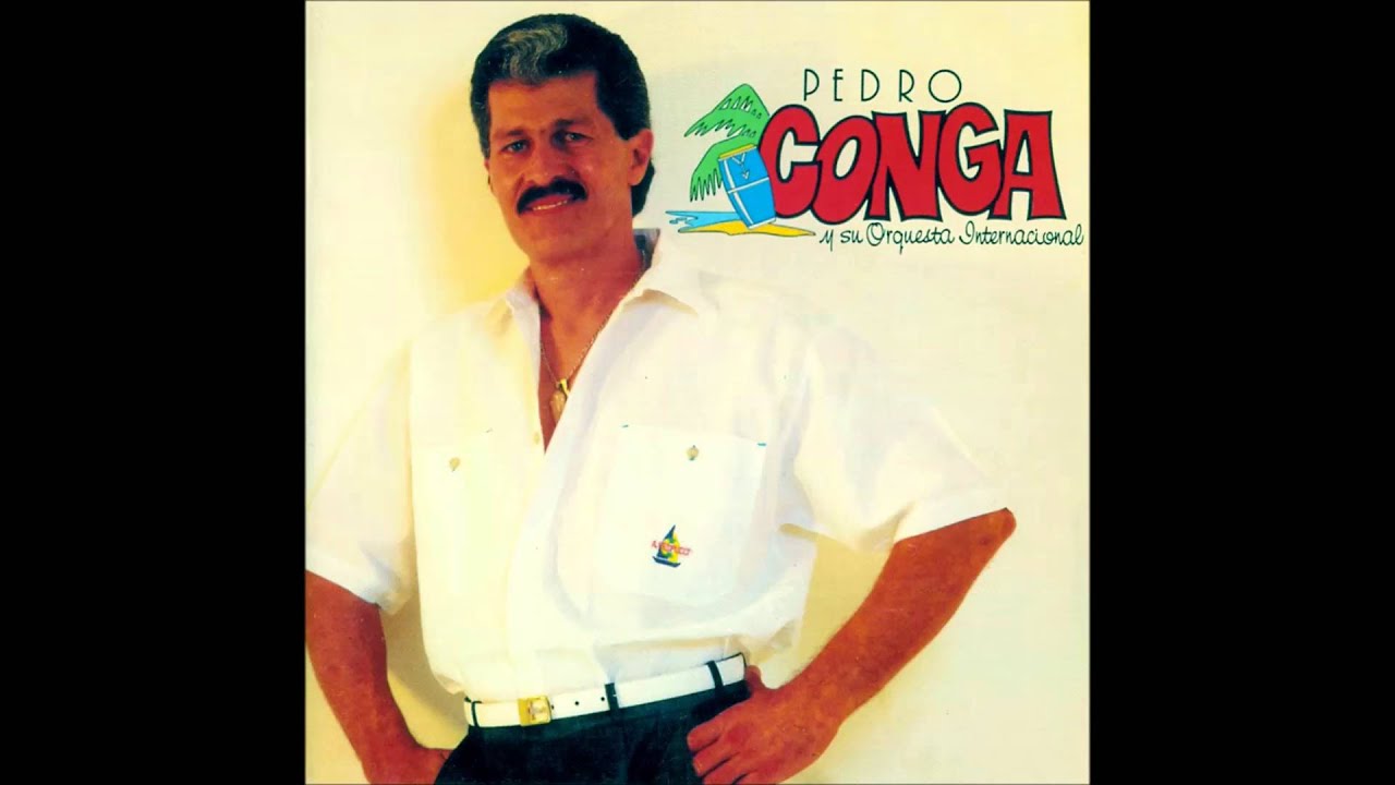 Pedro Conga - Vicio - YouTube