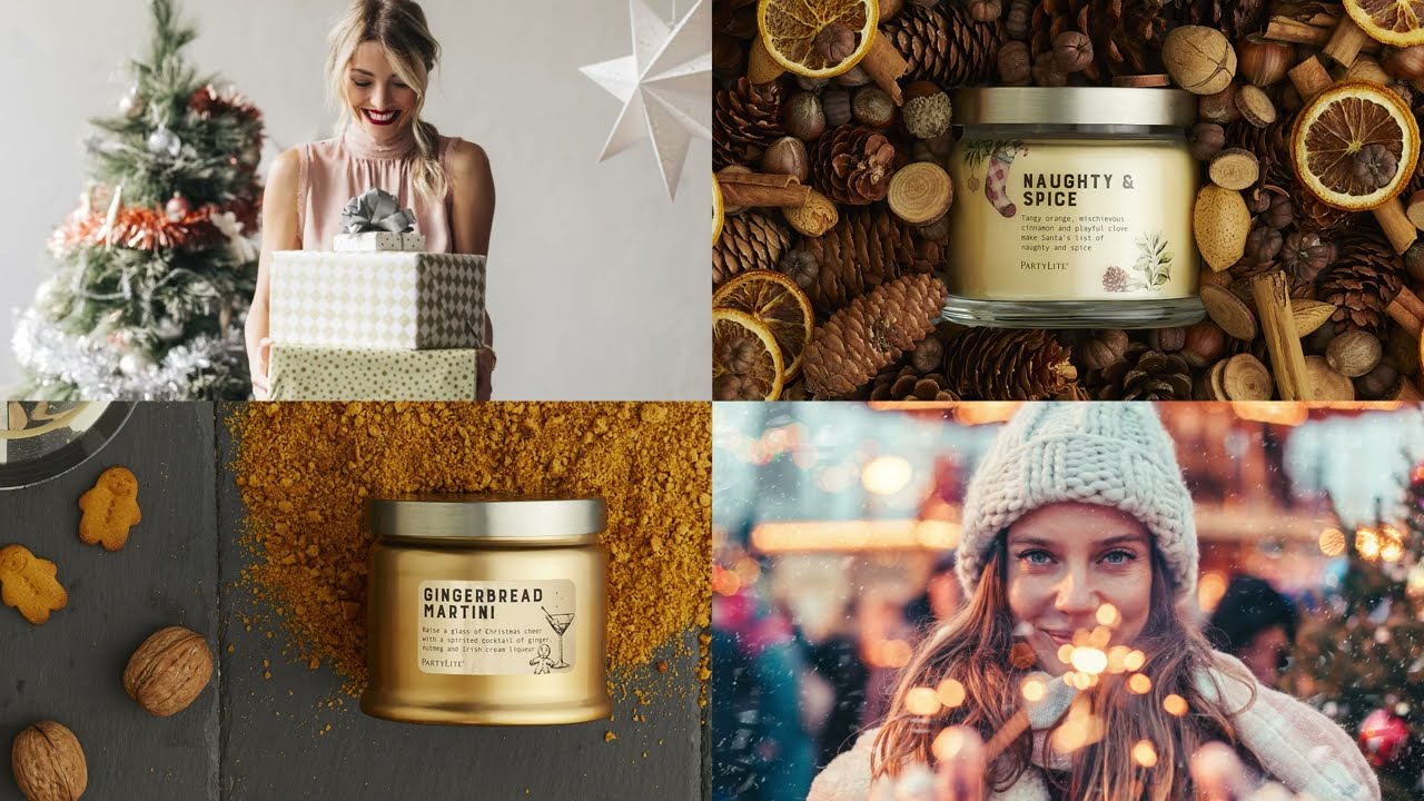 Partylite Summer Catalog 2022