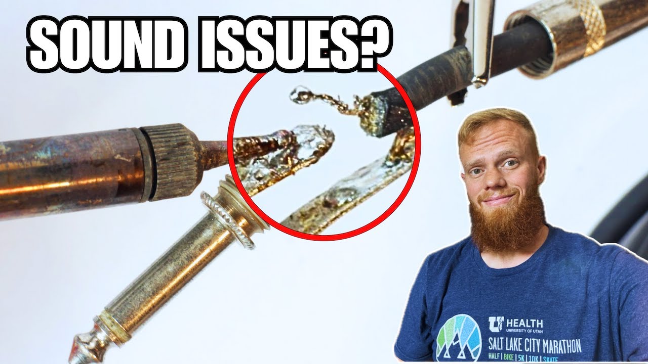 How to Fix Faulty Cables - YouTube